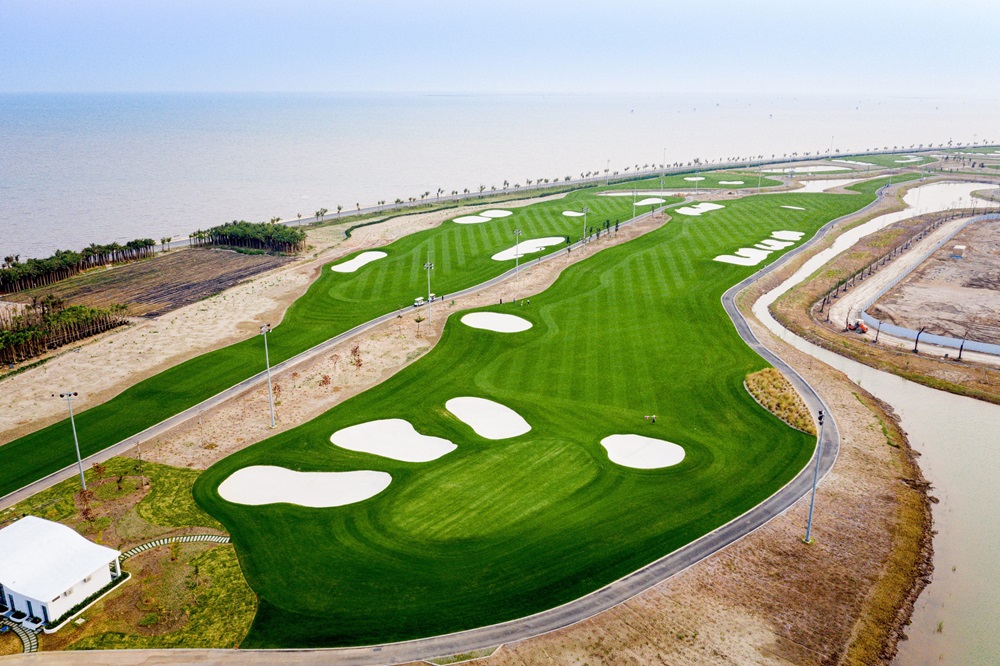 Sân golf Sân golf Đồi Rồng Hải Phòng (Dragon Golf Links) | TGROUP | Đặt golf, tour du lịch, tổ ...